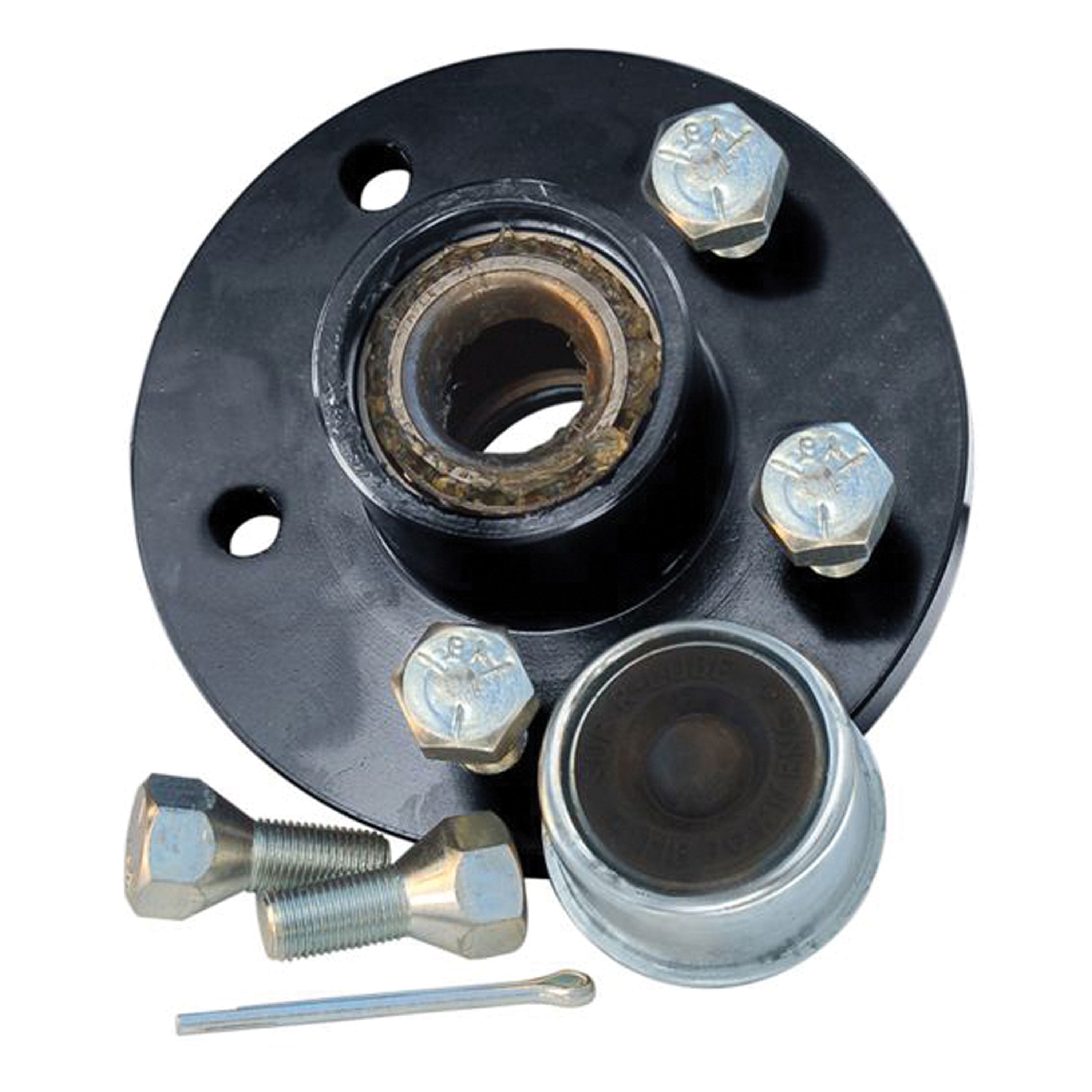 Tie Down Engineering 81025 Super Lube Hub Kit - 5 Hole/Bolt with 1 ...