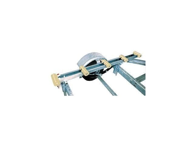 Tie Down Engineering 86145; Roller Bunk 5Ft Hull Savftr 2/ - Walmart.com