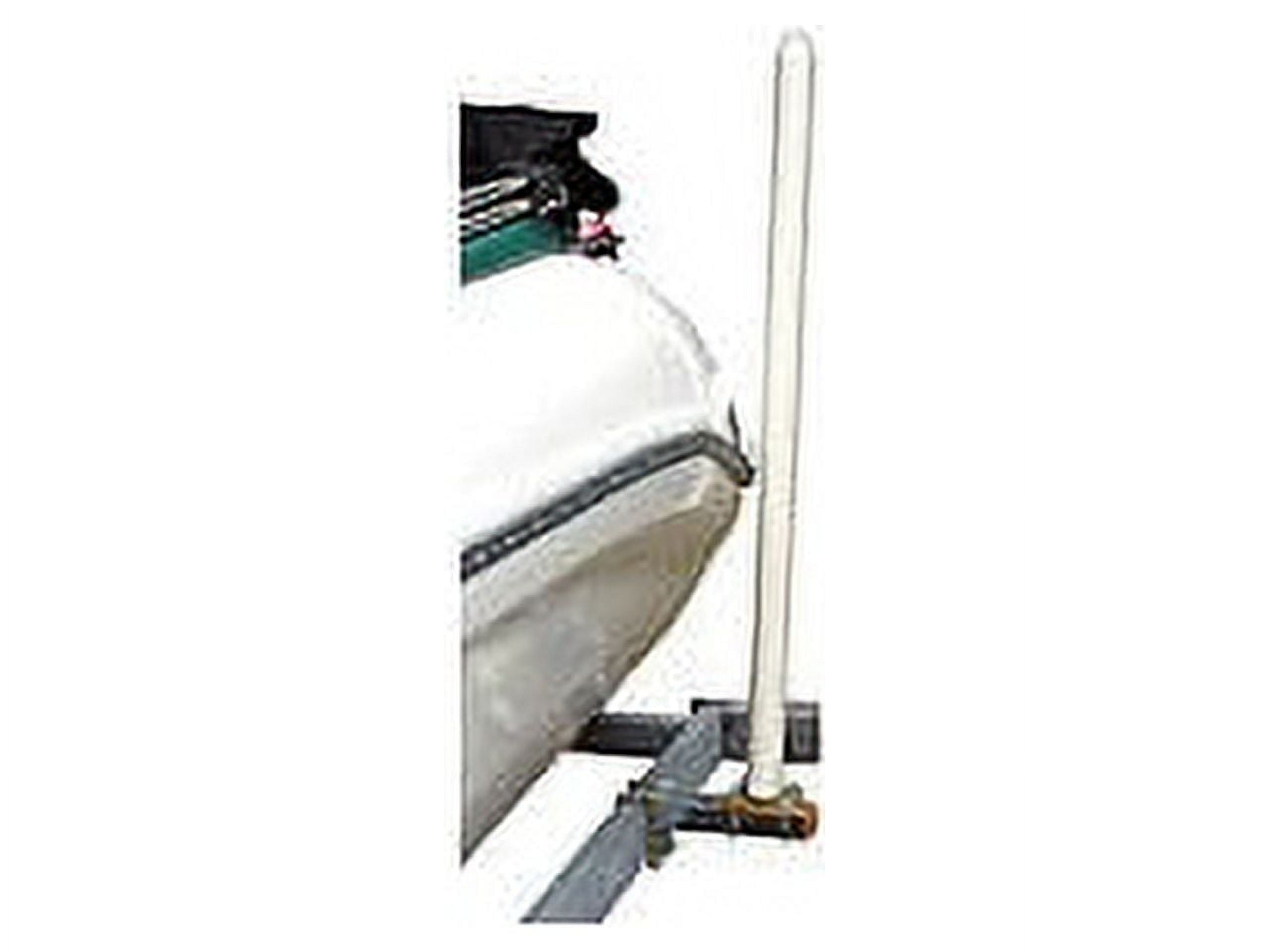 Tie Down Engineering 86200 PVC Boat Trailer Guide Posts - Walmart.com
