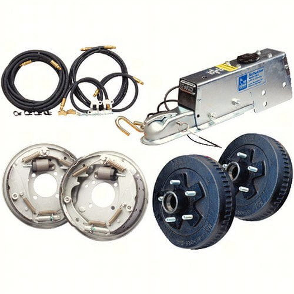 Tie Down Engineering Complete 10" Drum Brake Installation Kit - Walmart.com