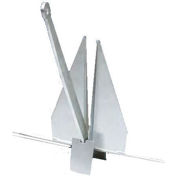 Tie Down Engineering Danforth Standard Anchor - Walmart.com