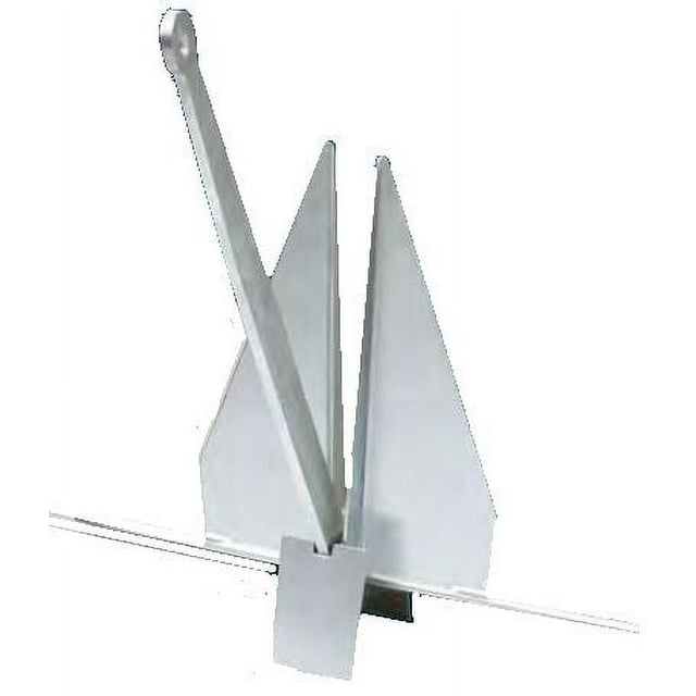Tie Down Engineering Danforth Standard Anchor - Walmart.com