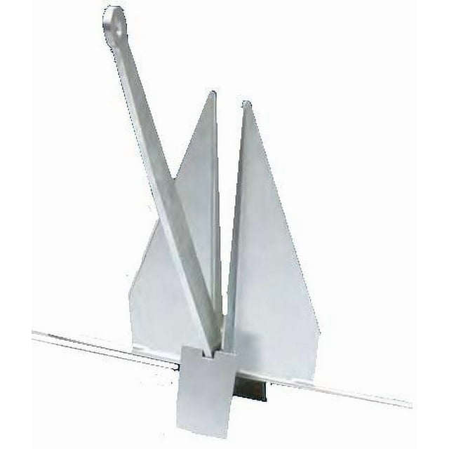 Tie Down Engineering Danforth Standard Anchor - Walmart Business Supplies