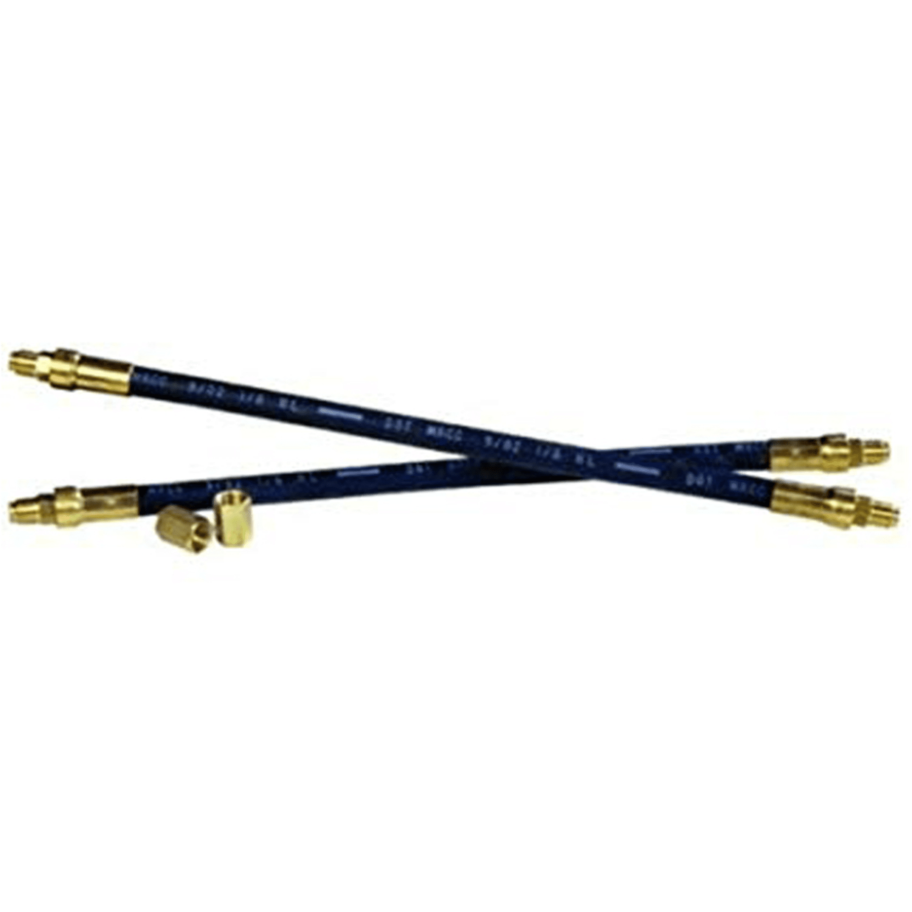Tie Down Engineering Flexible Brake Line Kit - Walmart.com
