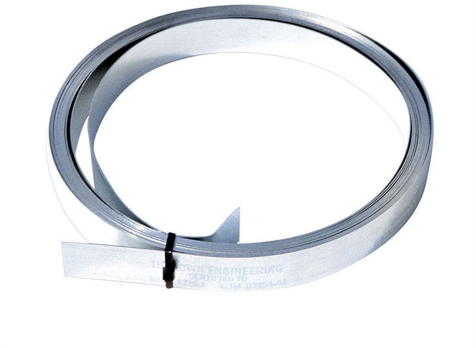 Tie Down Engineering Galvanized Steel Strap, 35 ft, HUD Code Compliant ...