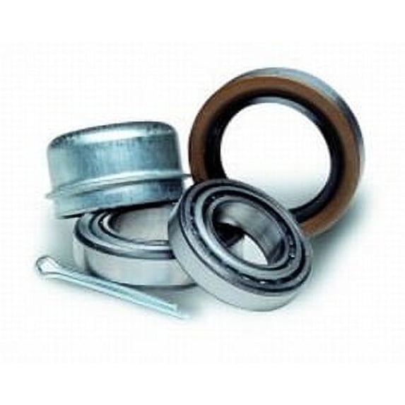 Tie Down Engineering Precision Tapered Roller Bearing Kit - Walmart.com