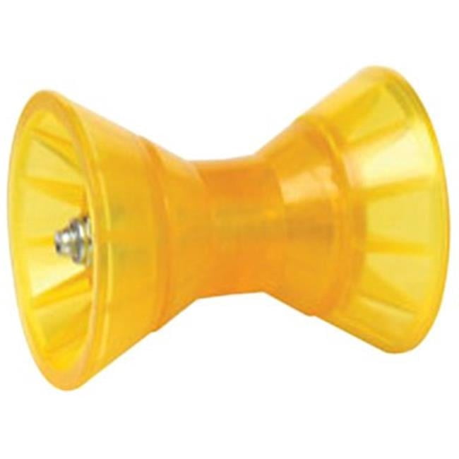 Tie Down Engineering Roller Assembly with End Bells - 3 x 0.5 in ...