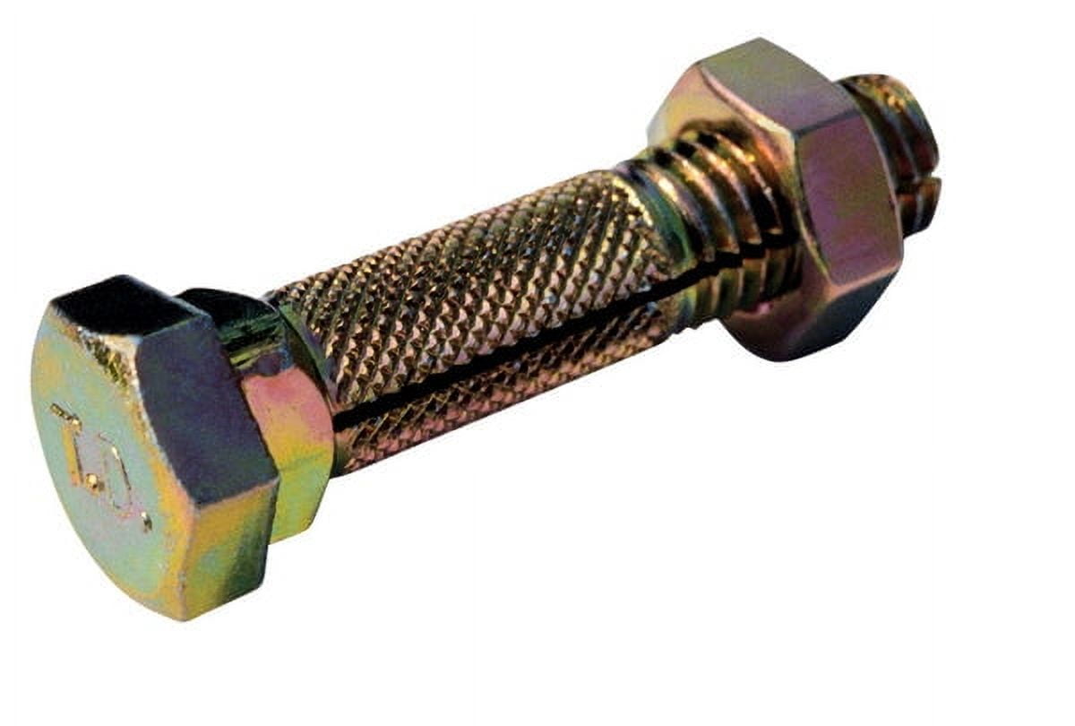 Tie Down Engineering Slotted Bolt and Nut - Walmart.com