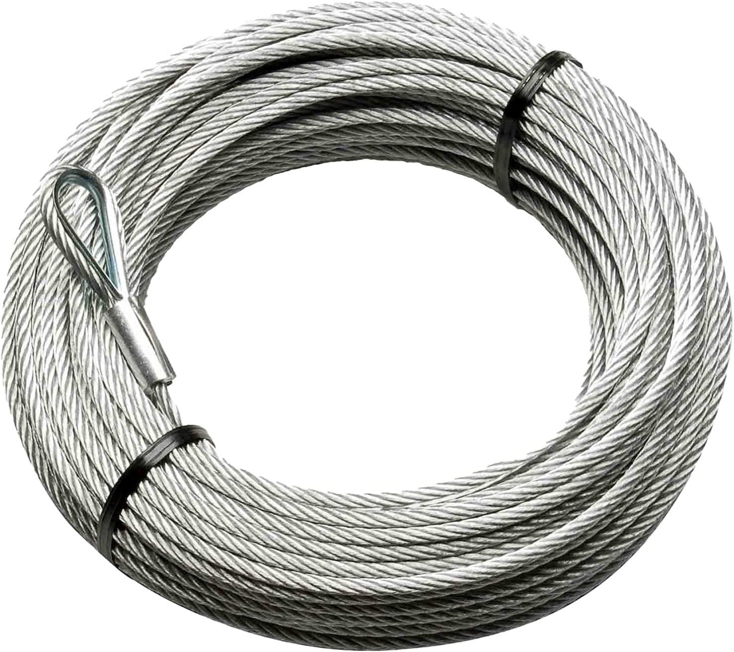 Tie Down Stainless Steel Replacement Cable For 200 and 250 Pound ...