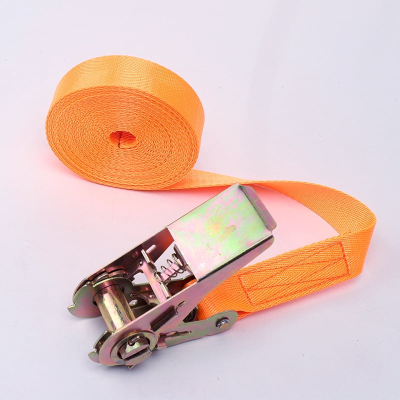 Tie Down Strap Cargo Ratchet Lashing Strap Goods Tie Strap Cargo Fixing ...