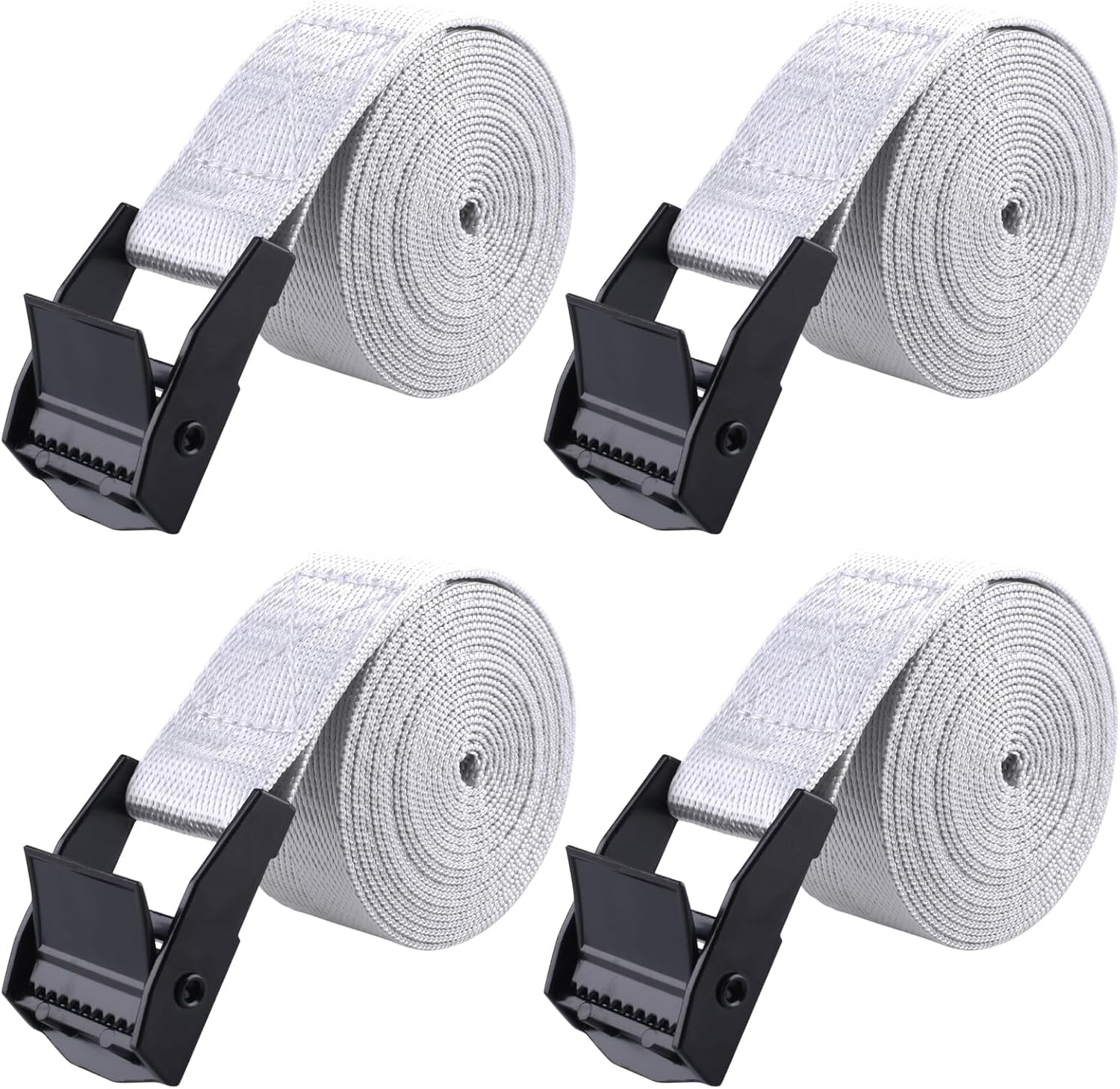 Tie Down Straps Lashing Straps Nylon Webbing - Walmart.com
