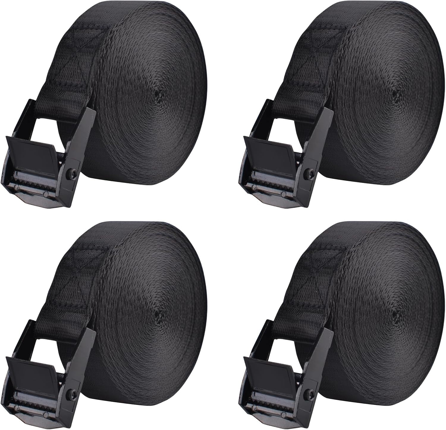 Tie Down Straps Lashing Straps Nylon Webbing - Walmart.com