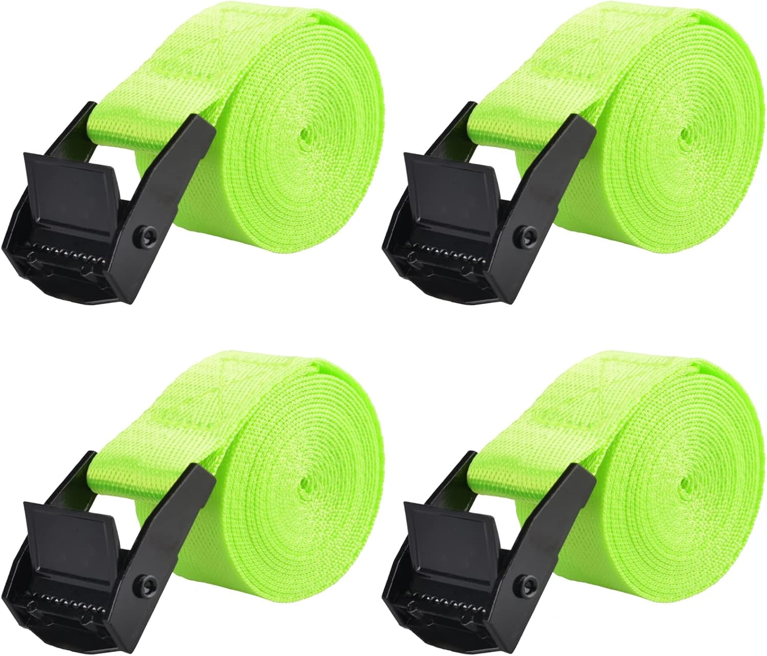 Tie Down Straps Lashing Straps Nylon Webbing - Walmart.com
