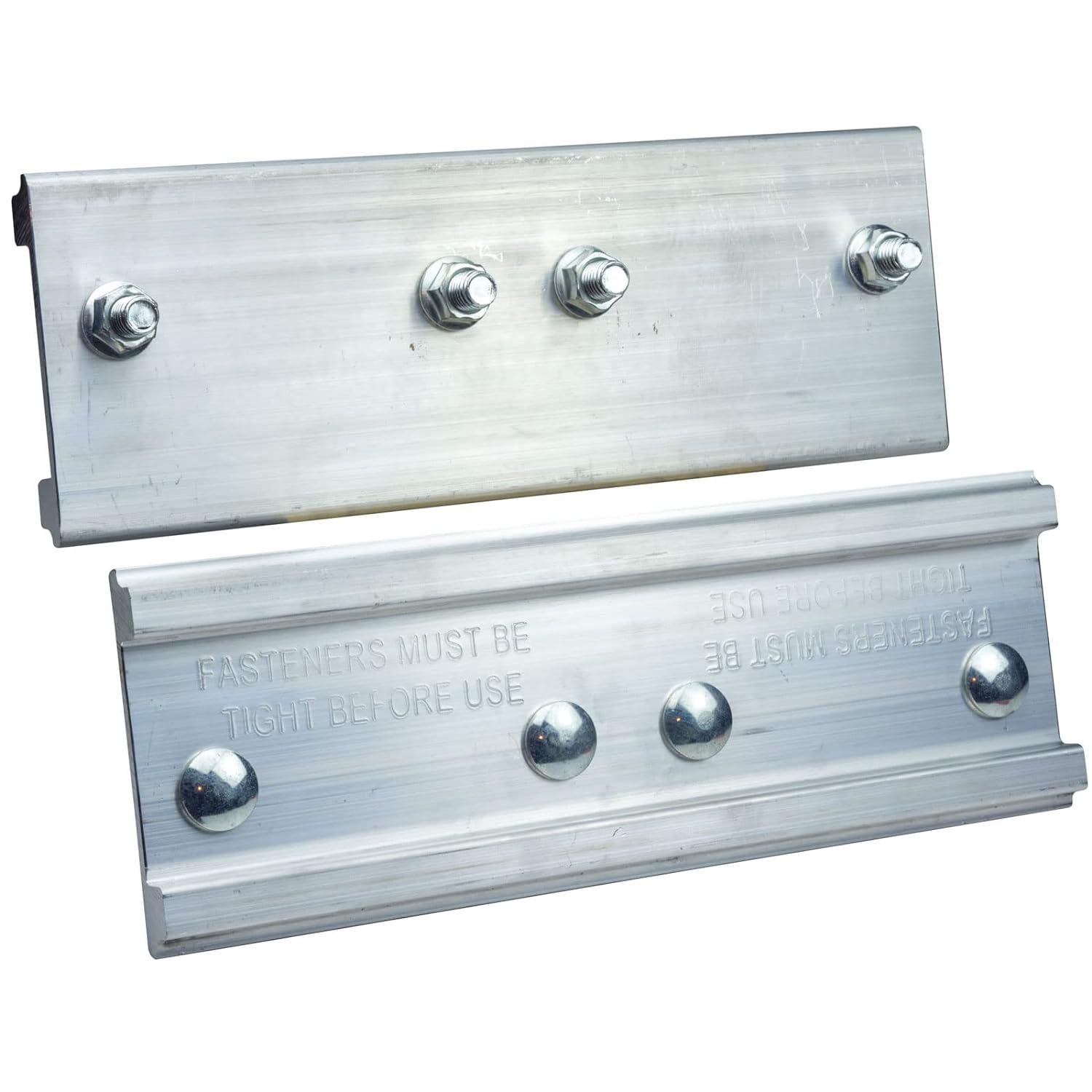 Tie Down Tranzsporter Splice Plate Kit Pair with Hardware - Walmart.com
