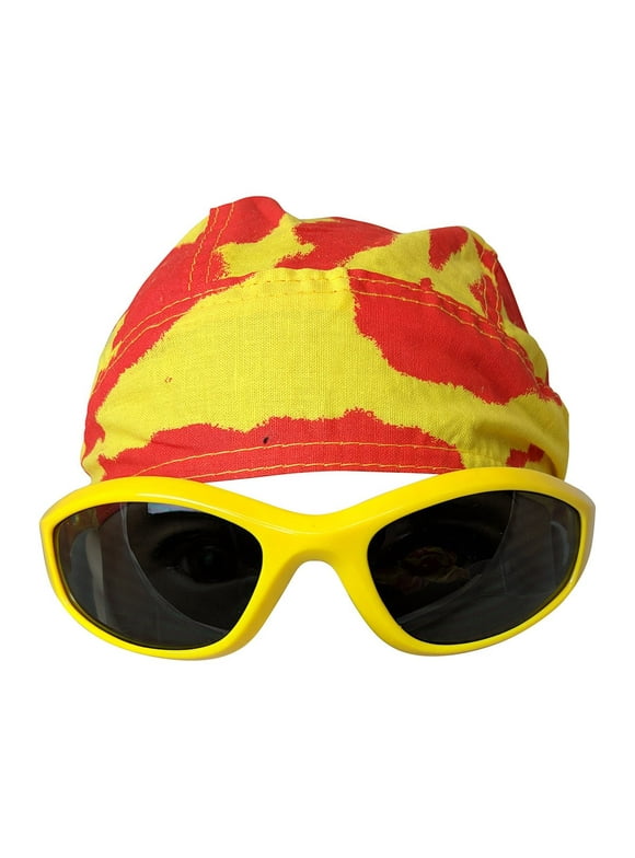 Hulk Hogan Bandana