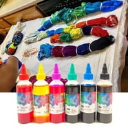 Keda Dye Royal Blue Alcohol-Based Wood Stain, Makes 2 Quart Vibrant ...