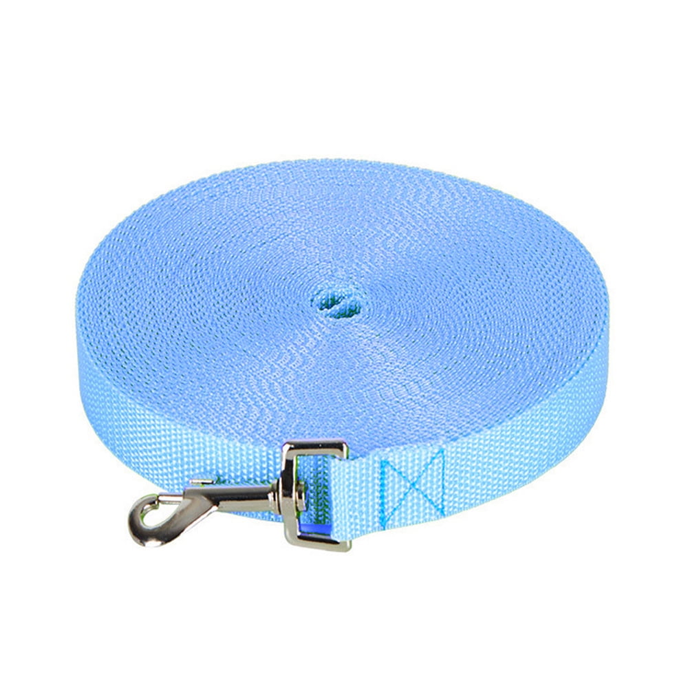 Tie Out Rope Dog Tether, 5m Dog Line for Outside Playing Camping Tying ...