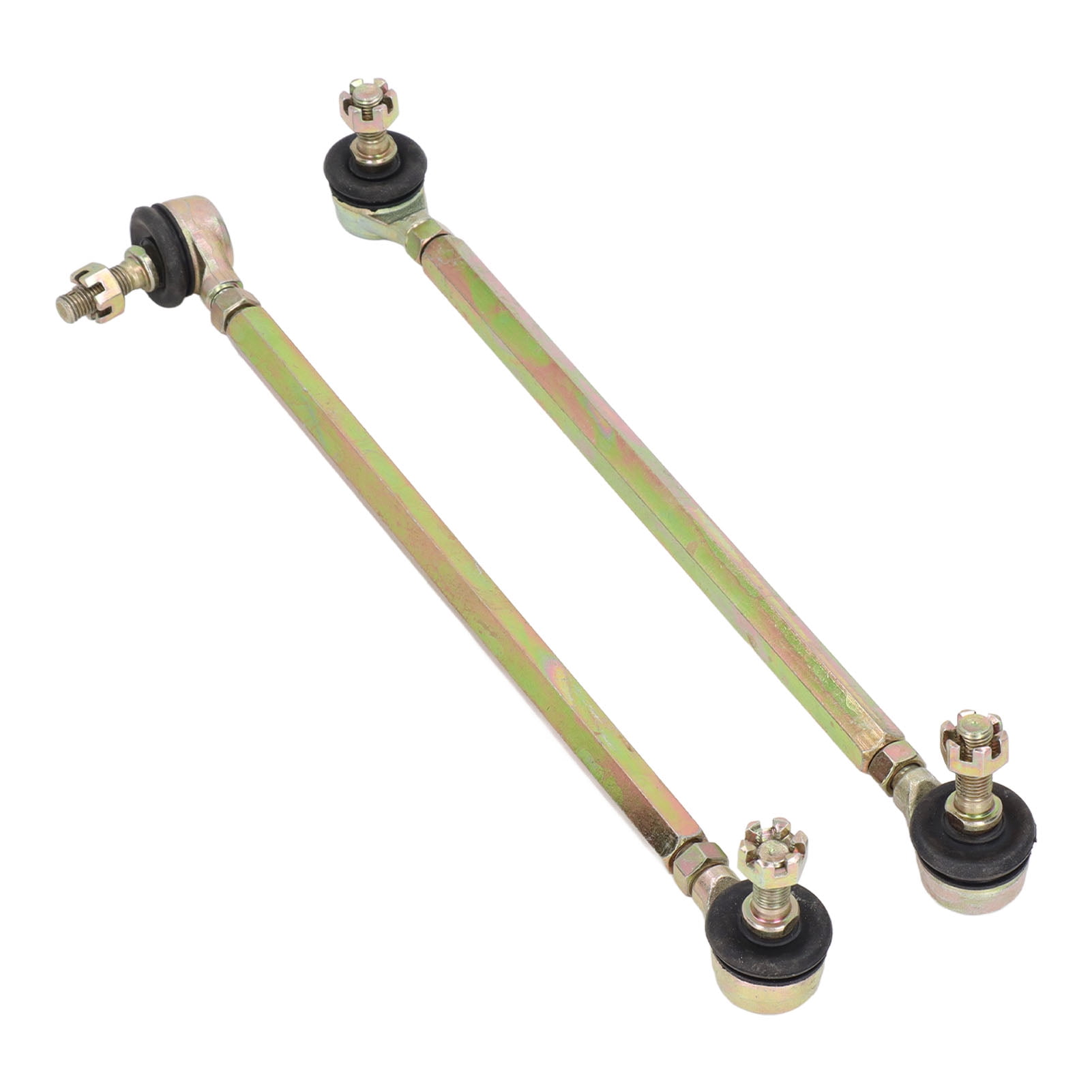 Tie Rod Assembly Ball Joiner Tie Rod Temperature Resistance 10mm Thread ...