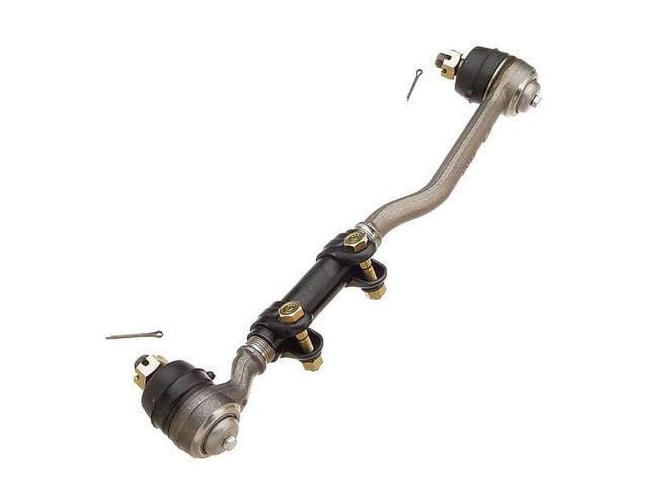Tie Rod Assembly - Compatible with 1986 - 1994 Nissan D21 1987 1988 ...