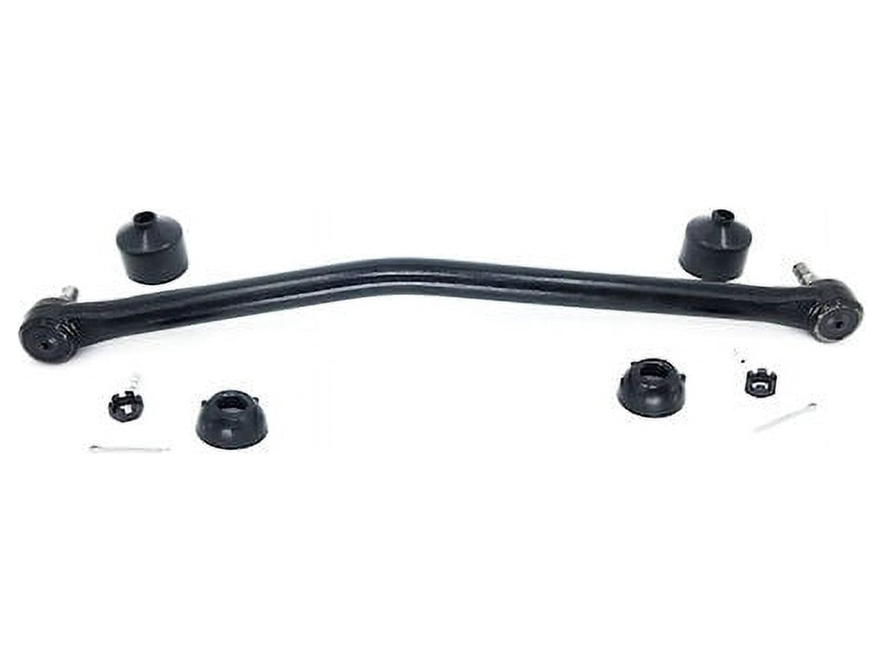 Tie Rod Assembly - Compatible with 1990 - 2005 Chevy Astro AWD 1991 ...