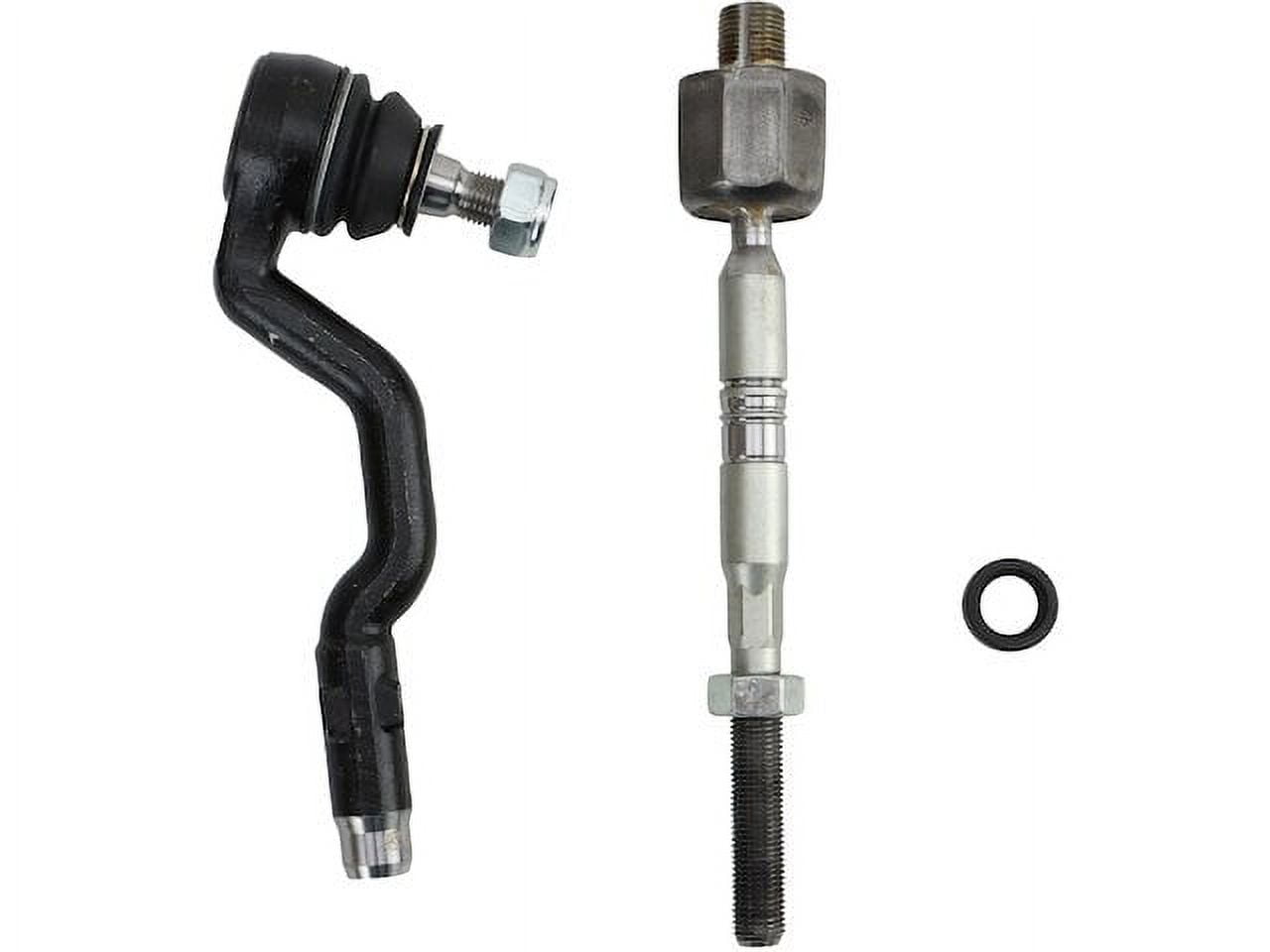 Tie Rod Assembly - Compatible with 2007 - 2013 BMW X5 2008 2009 2010 ...