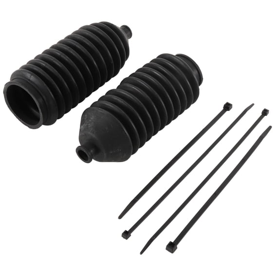 Tie Rod Boot Kit 2-Pack Compatible with Polaris RZR XP Turbo XP 4 Turbo ...