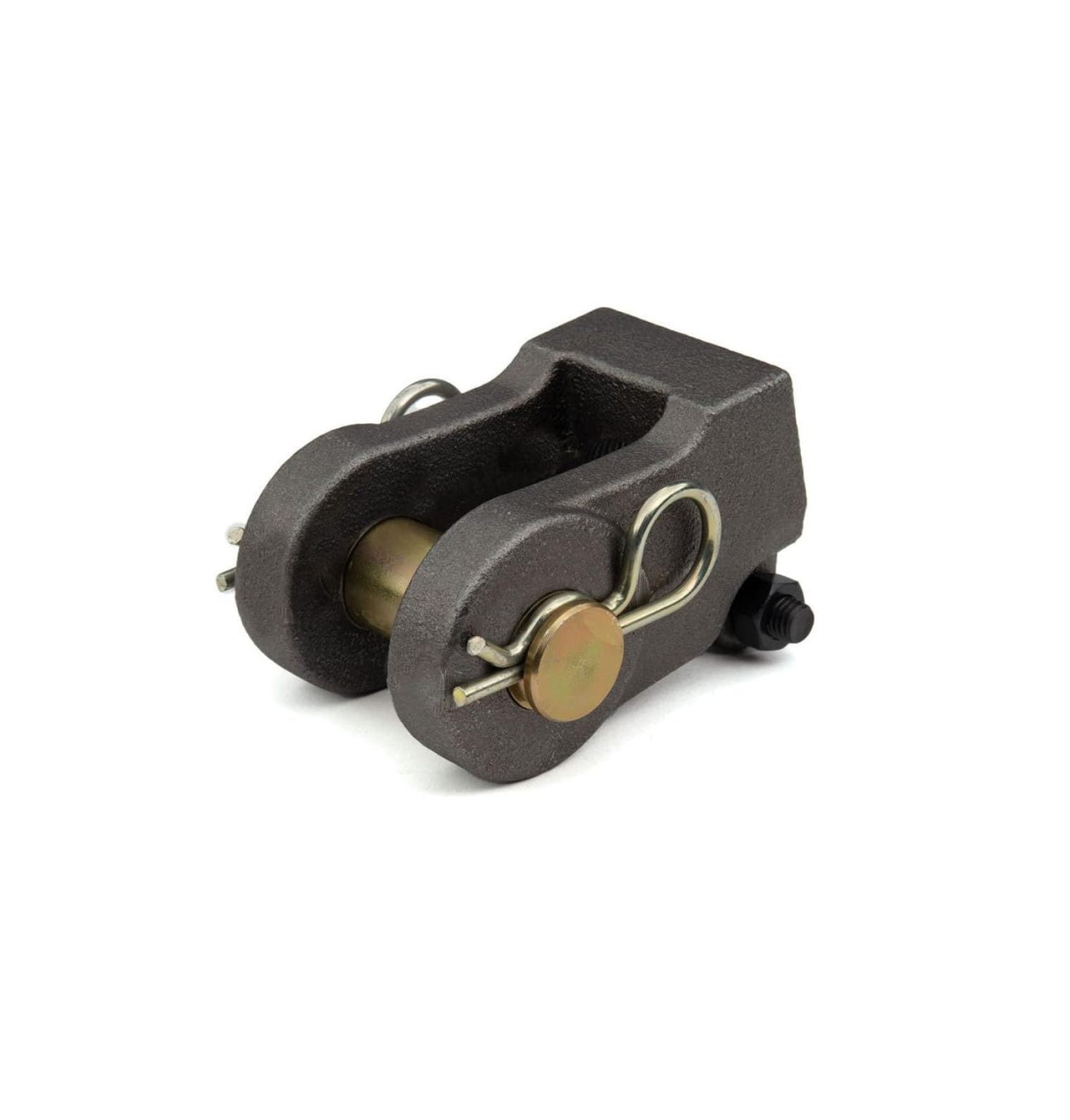 Tie-Rod Clevis Replacement 1-1/4"-12 Thread, Complete Set with Pins ...