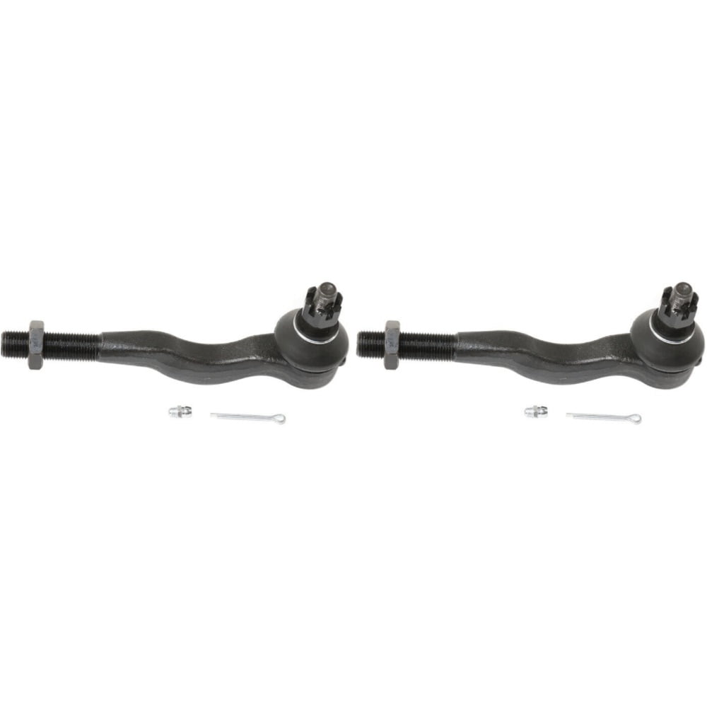 Tie Rod End For 92-00 Montero 97-04 Montero Sport Includes nuts Front ...