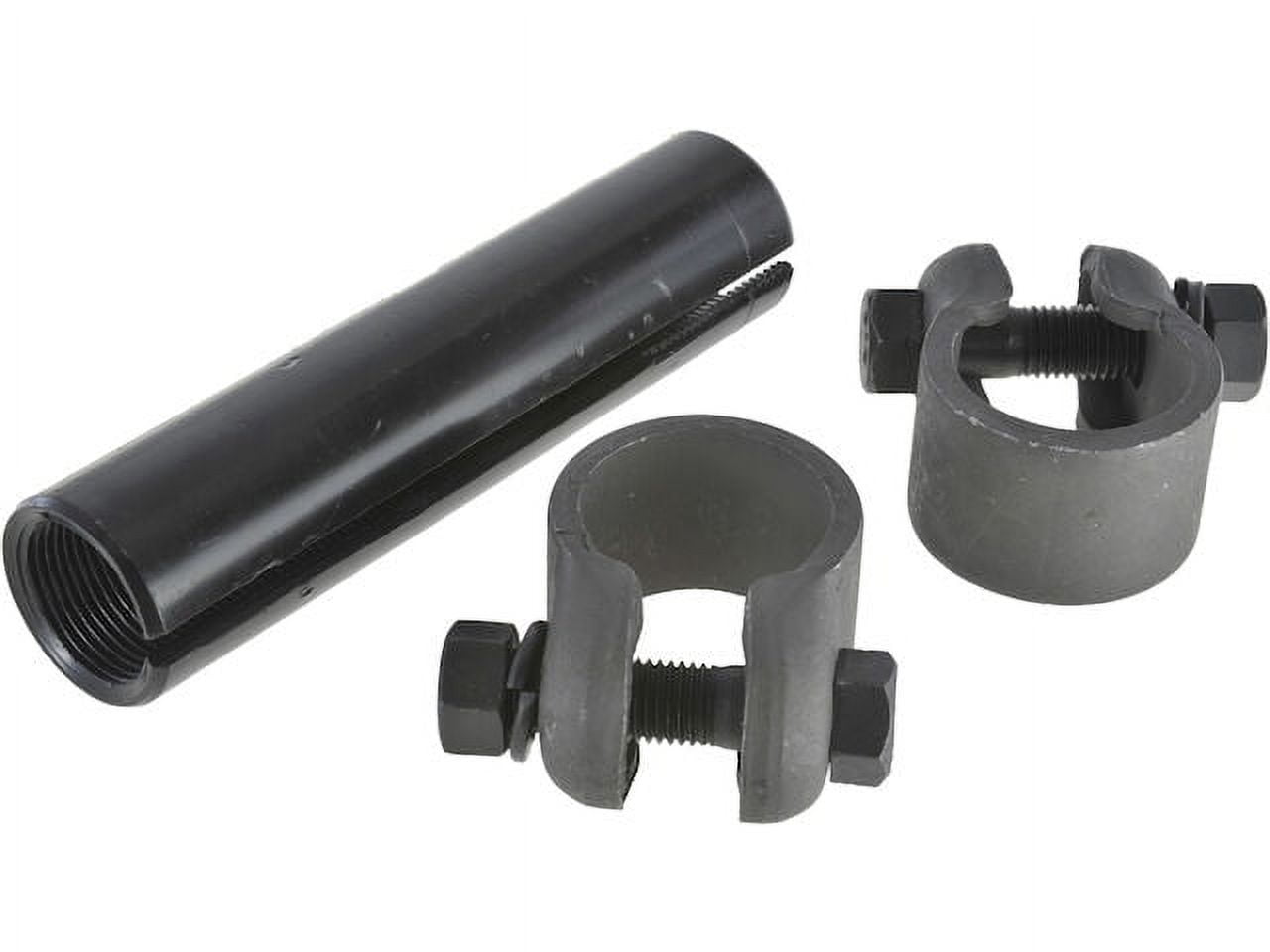 Tie Rod End Adjusting Sleeve - Compatible with 1970 - 1986 Chevy K10 Suburban 1971 1972 1973 ...