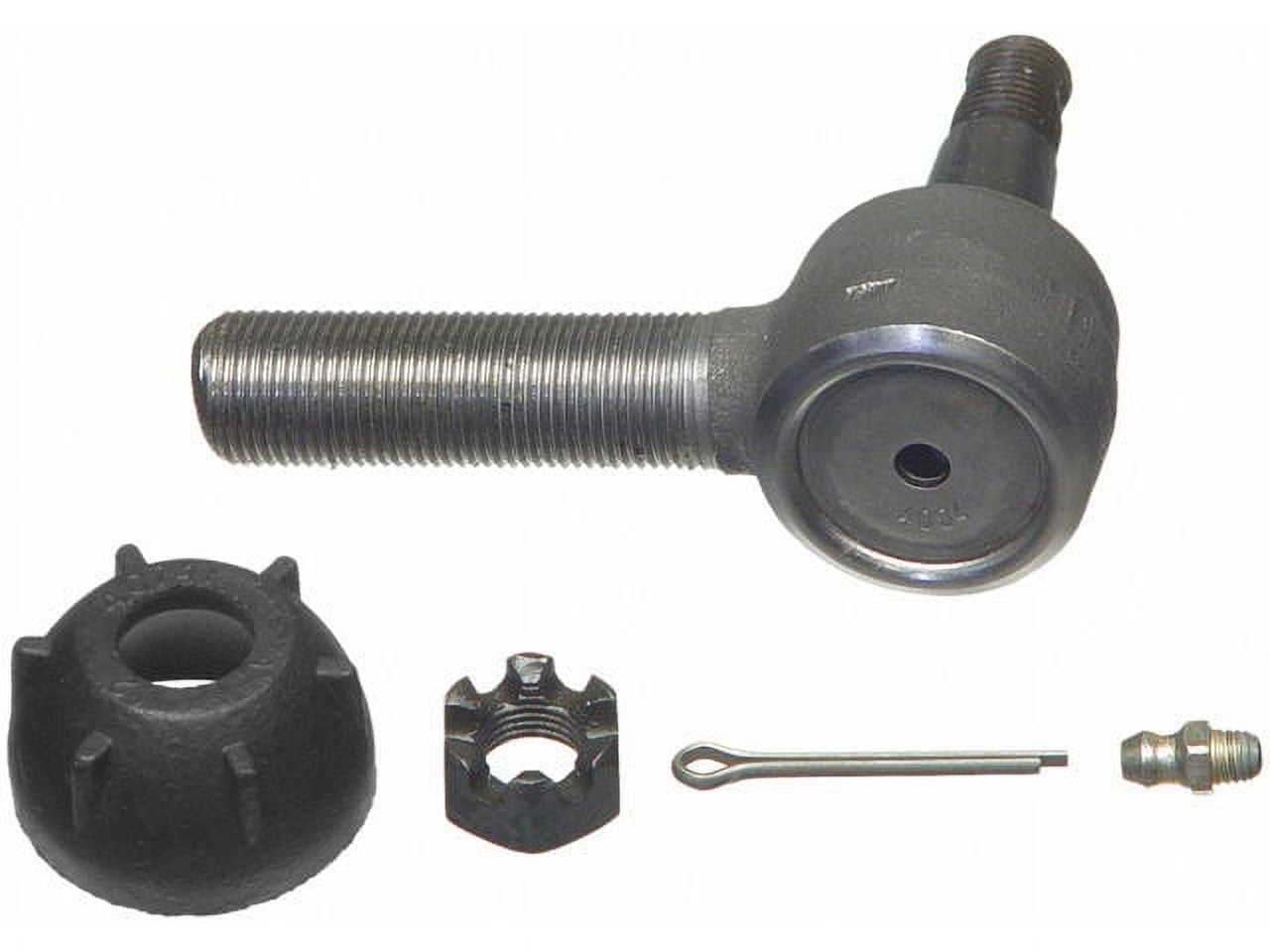 Tie Rod End - Compatible with 1943 - 1958 Jeep Willys 3.7L 6-Cylinder ...