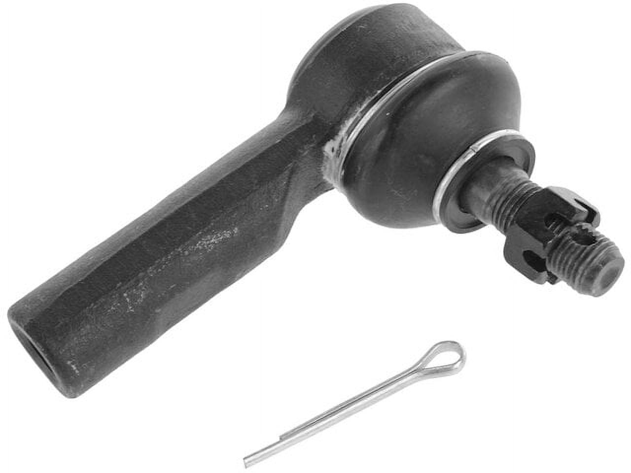Tie Rod End - Compatible with 1985 - 2002 Toyota Corolla FWD 1986 1987 ...