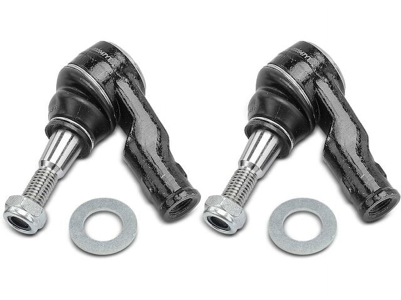 Tie Rod End Kit 2 - Compatible with 2010 - 2016 Land Rover LR4 Sport ...