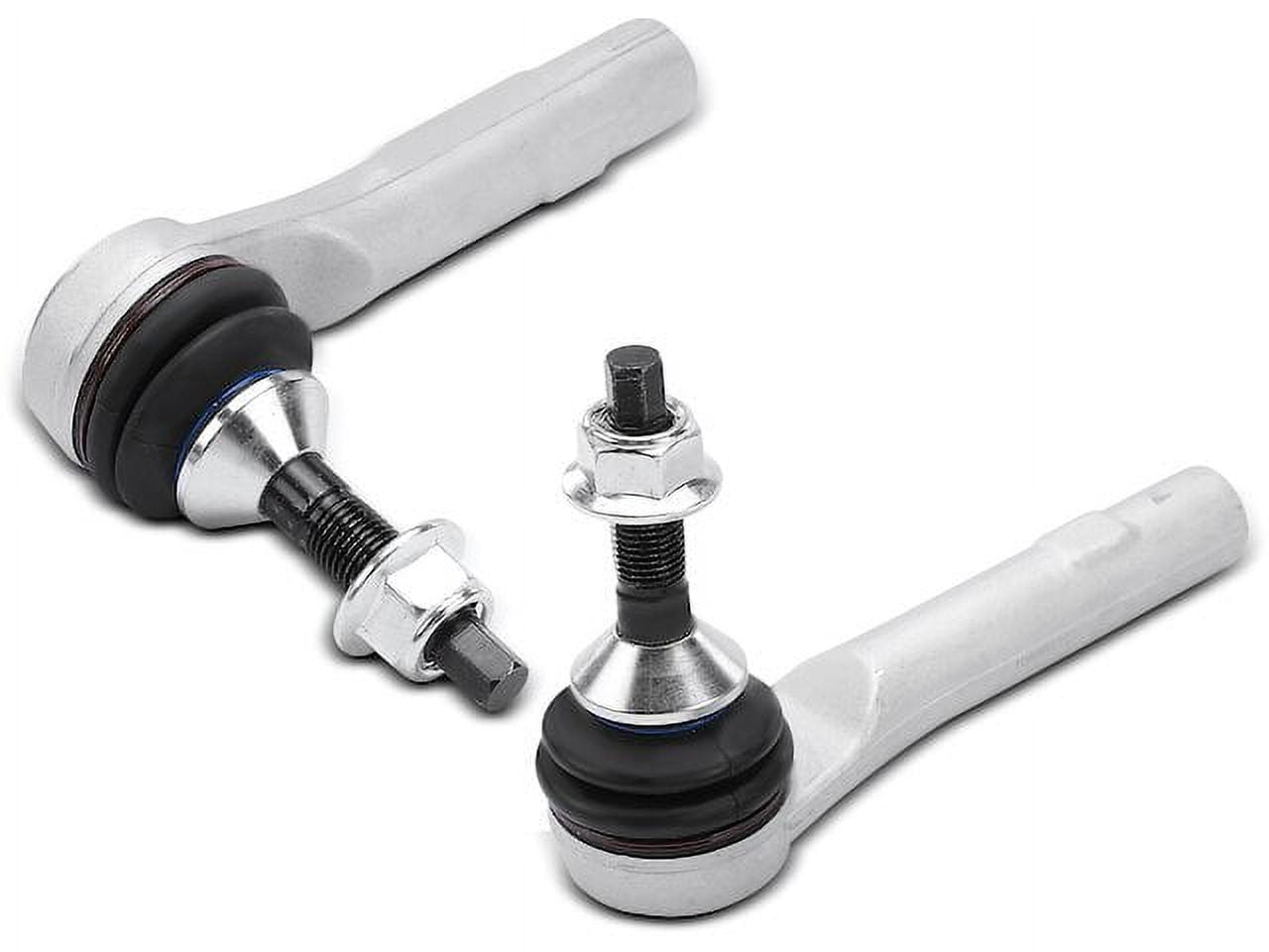 Tie Rod End Kit 2 - Compatible with 2017 - 2021 Tesla 3 - Autopart ...