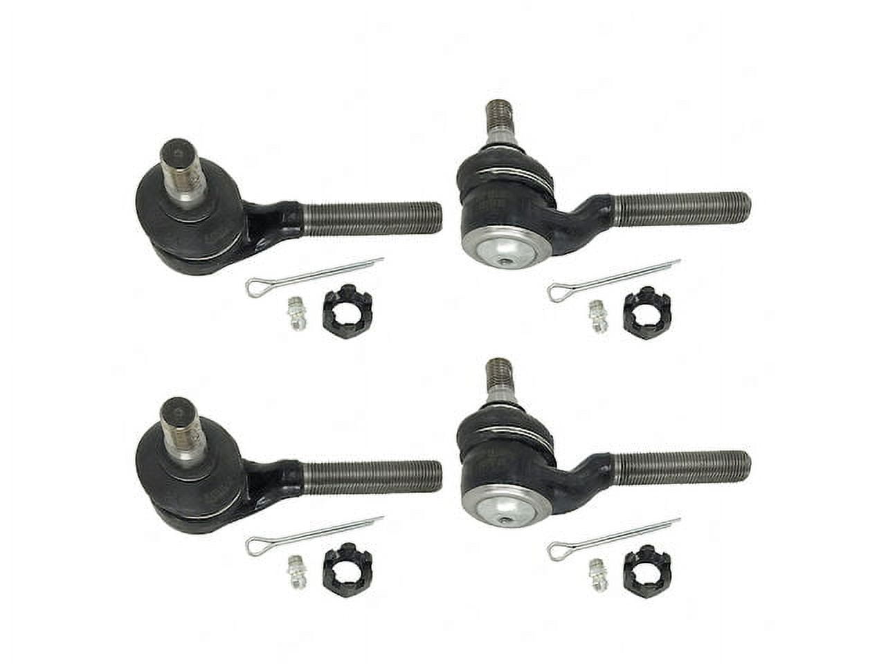 Tie Rod End Kit - Compatible with 1970 - 1976 Plymouth Valiant 1971 ...