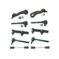 Tie Rod End Kit - Compatible with 1999 Cadillac Escalade - Walmart.com