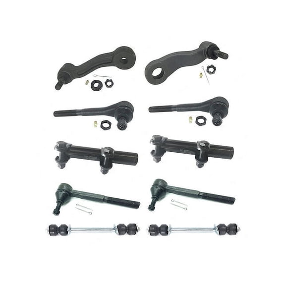 Tie Rod End Kit - Compatible with 1999 Cadillac Escalade - Walmart.com