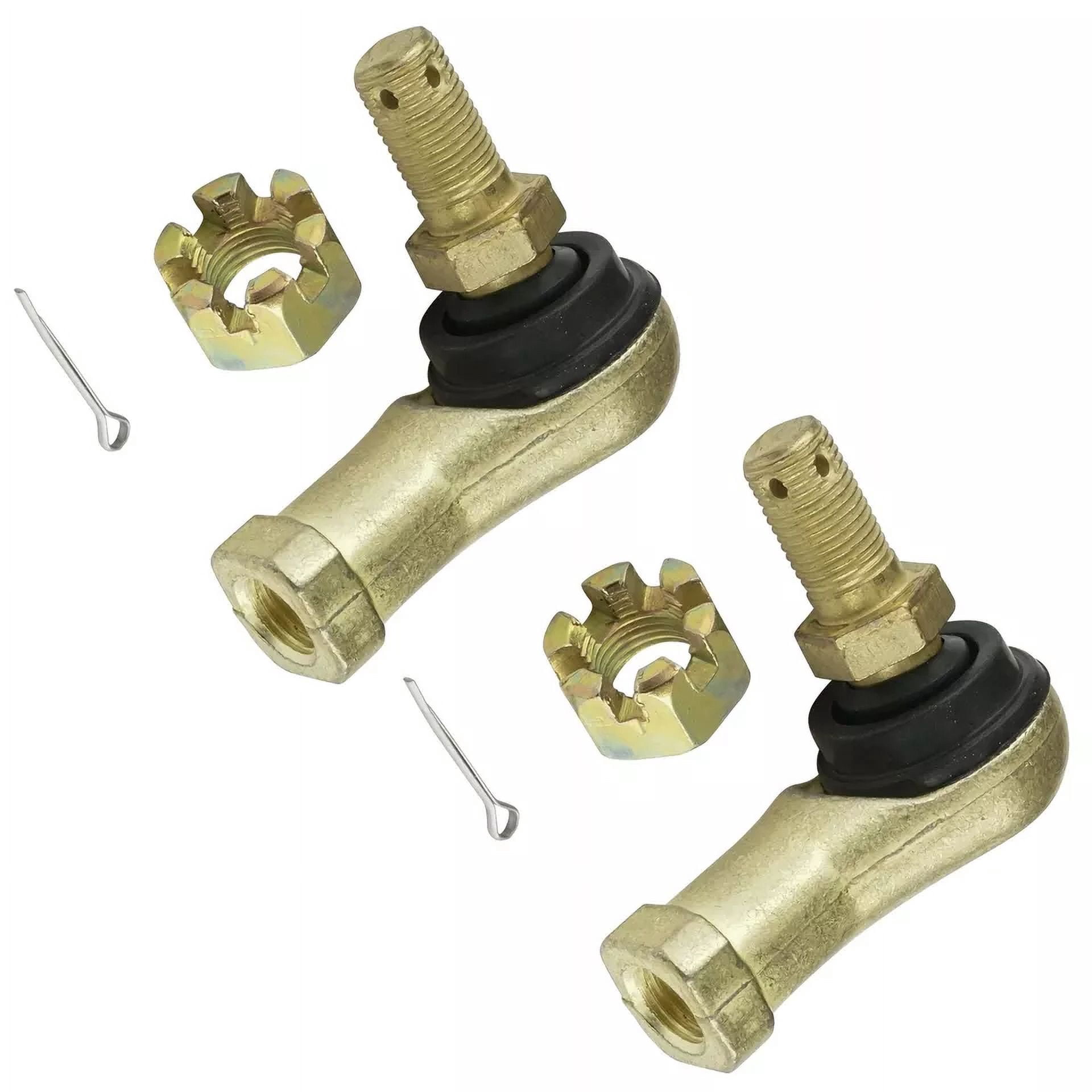 Tie Rod End Kit for Yamaha Bear Tracker 250 YFM250 YFM-250 YFM 250 1999 ...