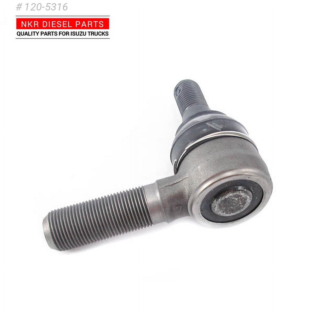 Tie Rod End Rh For Isuzu NPR NPR-HD NQR 4HE1 4.8L 92-07 - Walmart.com