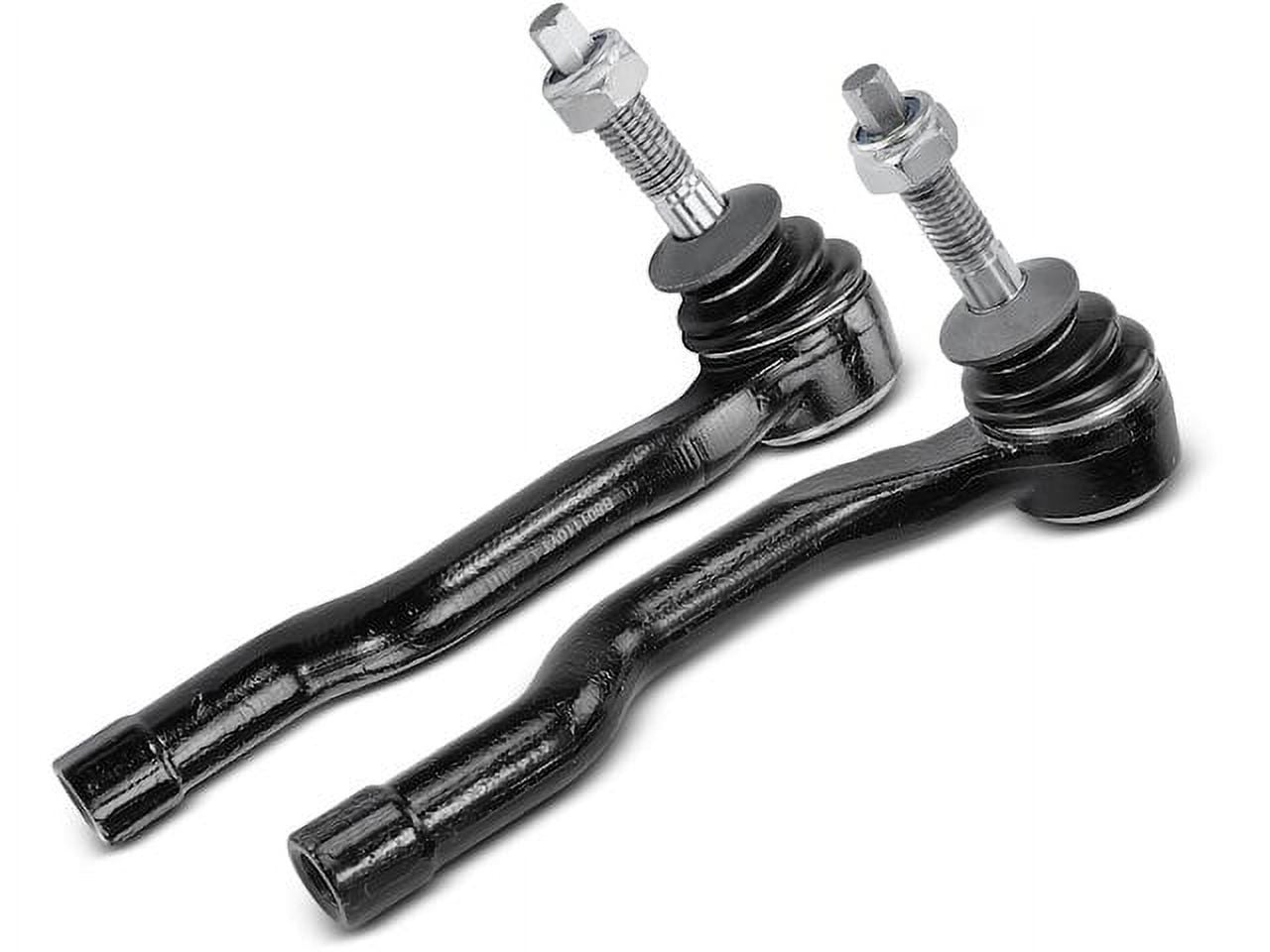Tie Rod End Set 2 - Compatible with 2013 - 2020 Ford Fusion 2014 2015 ...