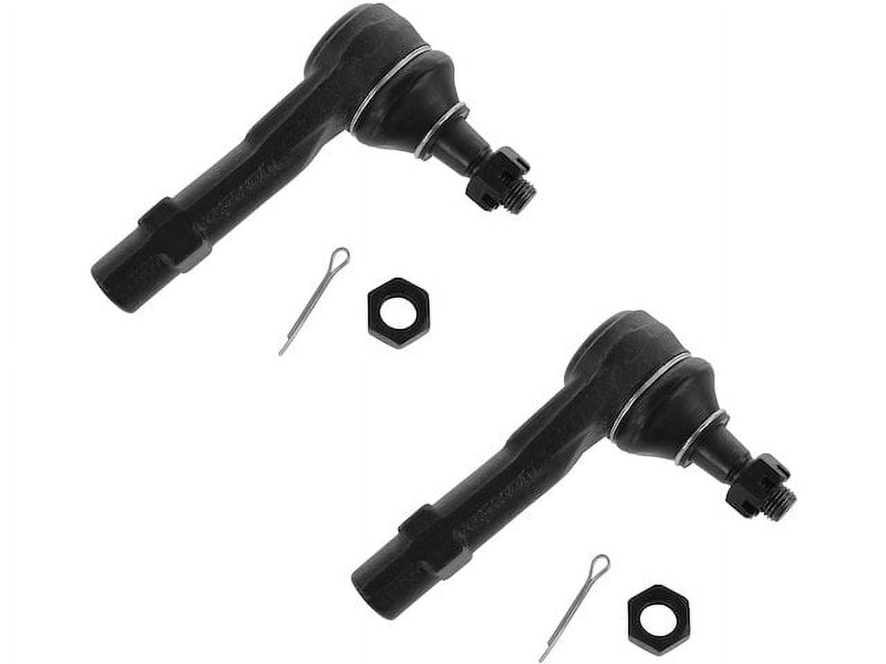 Tie Rod End Set 2 Piece - Compatible with 1998 - 2011 Ford Ranger 1999 ...