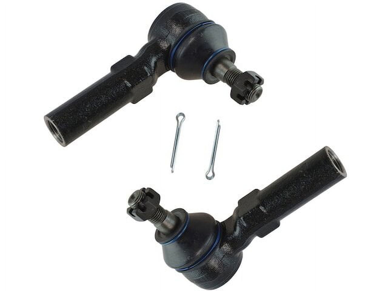 Toyota Corolla 2009-2018 Tie Rod End Set, 2 Piece, Direct Fit, Pre ...