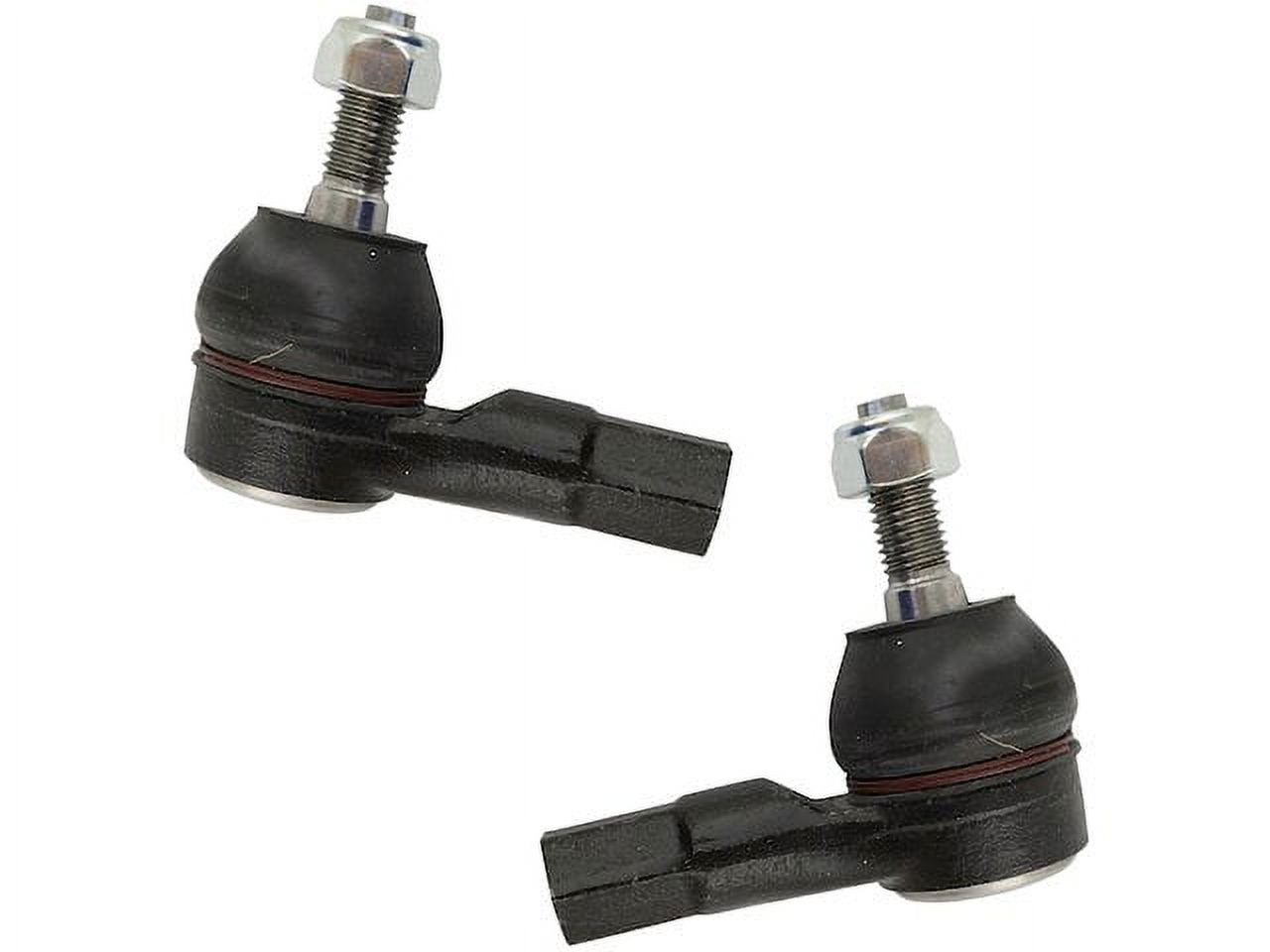 Tie Rod End Set 2 Piece - Compatible with 2012 - 2019 Chevy Sonic 2013 ...
