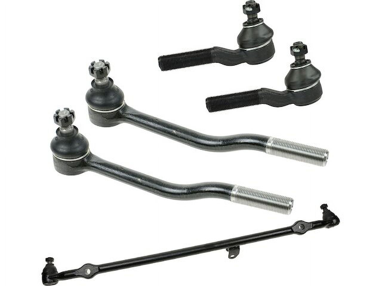 Tie Rod End and Center Link Kit 5 Piece - Compatible with 1986 - 1994 ...