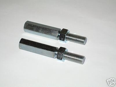Tie Rod Extensions for Diamond J Customs Widening Kits 12mm X +3 ...