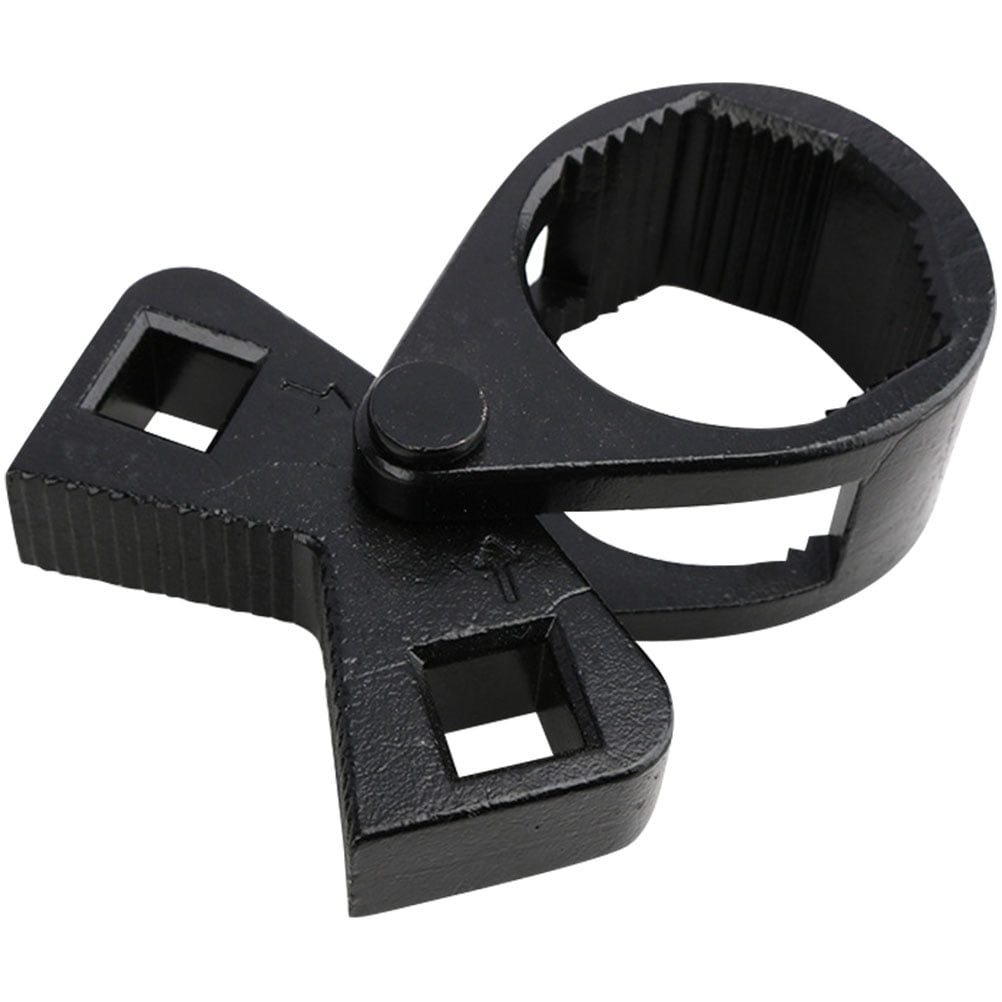 Tie Rod Extractor Automotive Car Wrench for Track Removal Tool Black ...