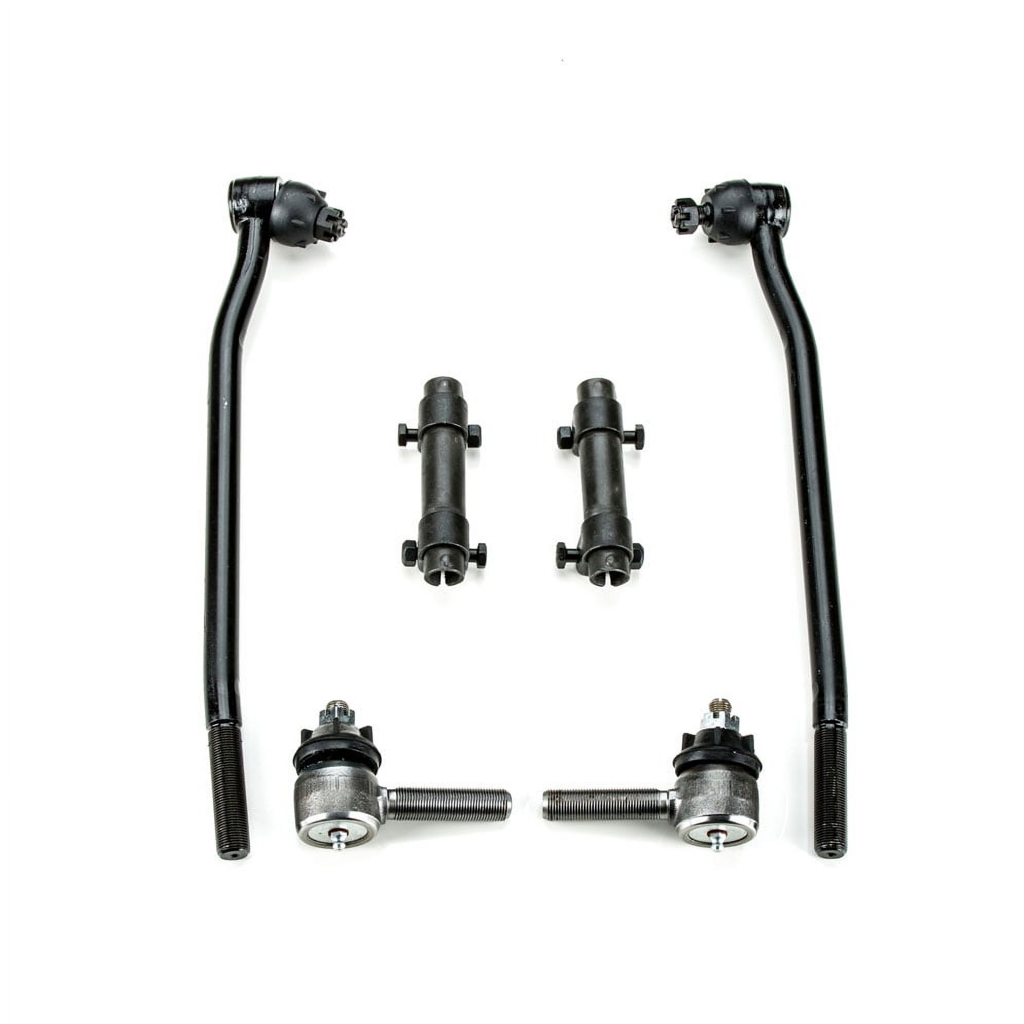 Front End Assembly Tie Rod Steering Rebuild Kit for 1954-1956 Mercury ...