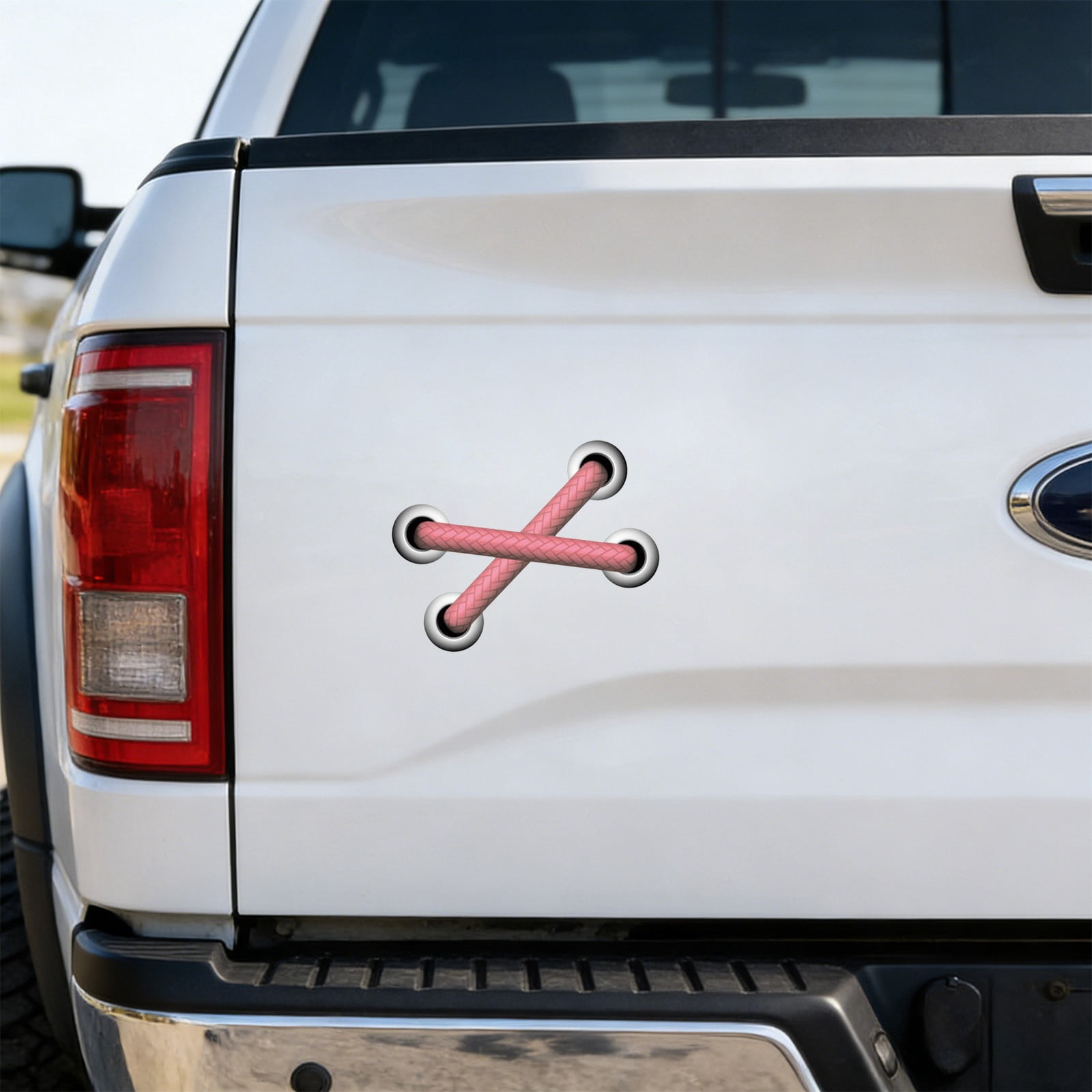 Tie Stitches Graphic Car Decal Sticker,Cartoon Stitch,Fun car Accessory ...