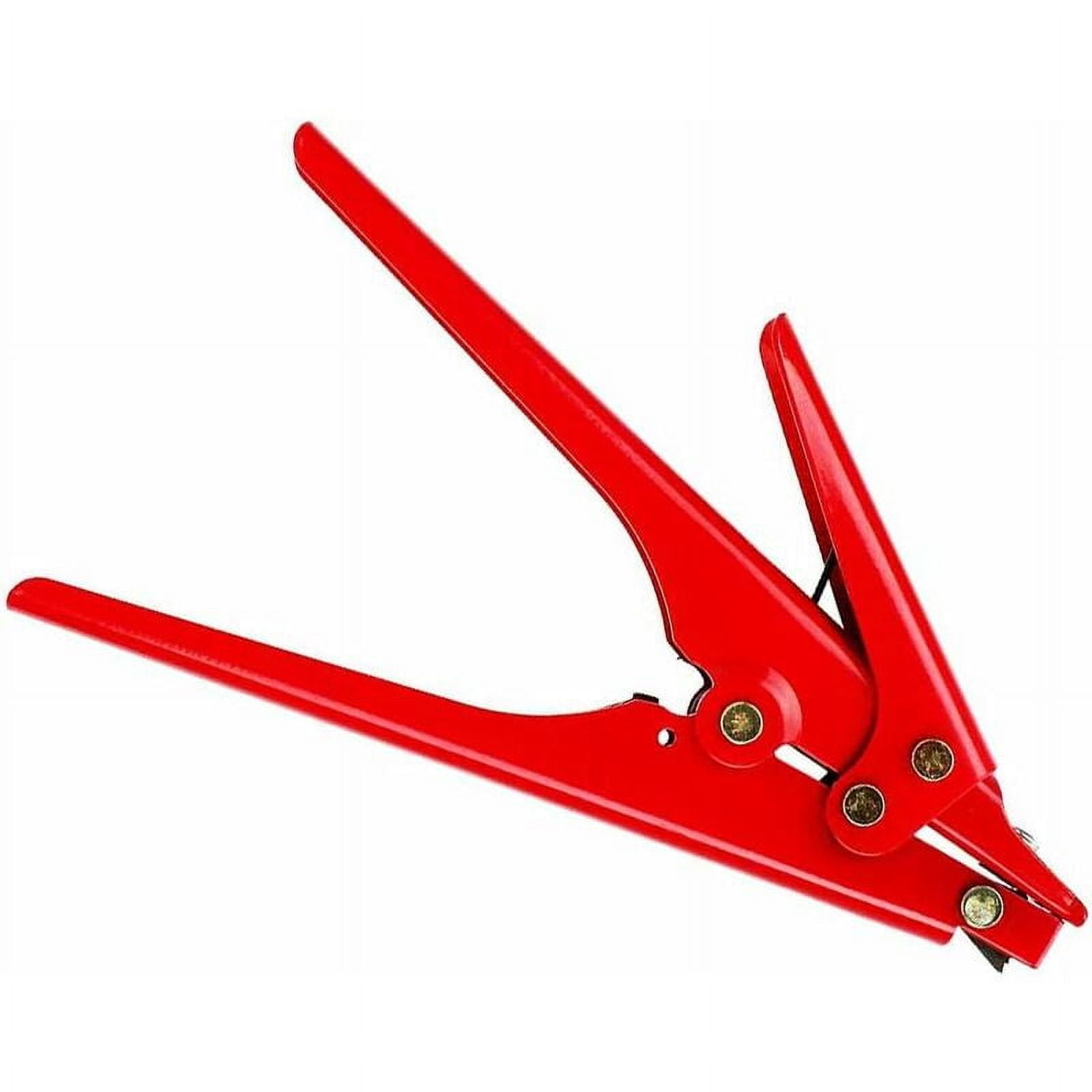 Tie Tie Tool, Cable Tie Tension and Cutter Tool, for Nylon Cable Ties ...