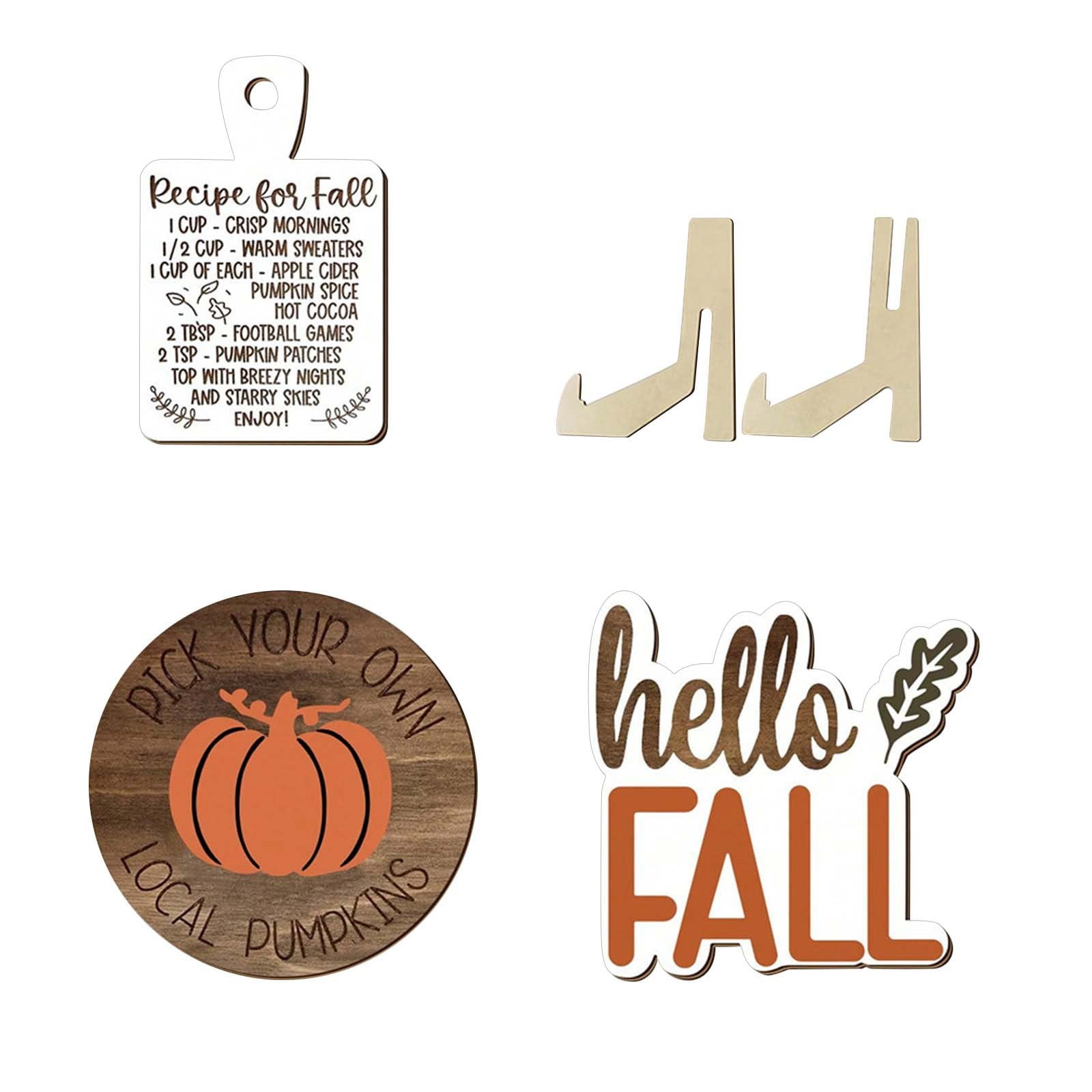 Tie Tray Signs Kitchen Table Center Piece Bar Table Set Coffee Bar ...