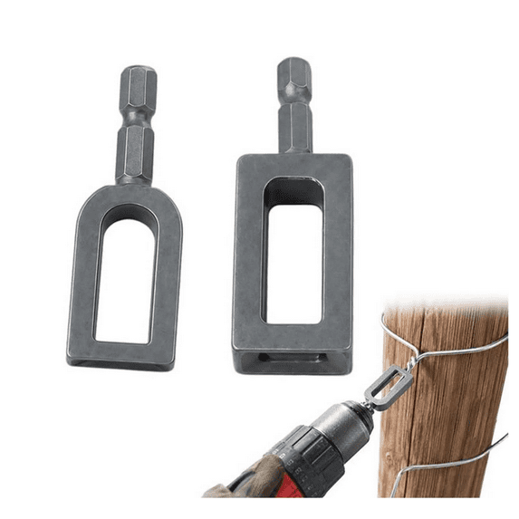 Tie Wire Twister for Drill | Hexagonal Tying Attachment | Wire Twister ...